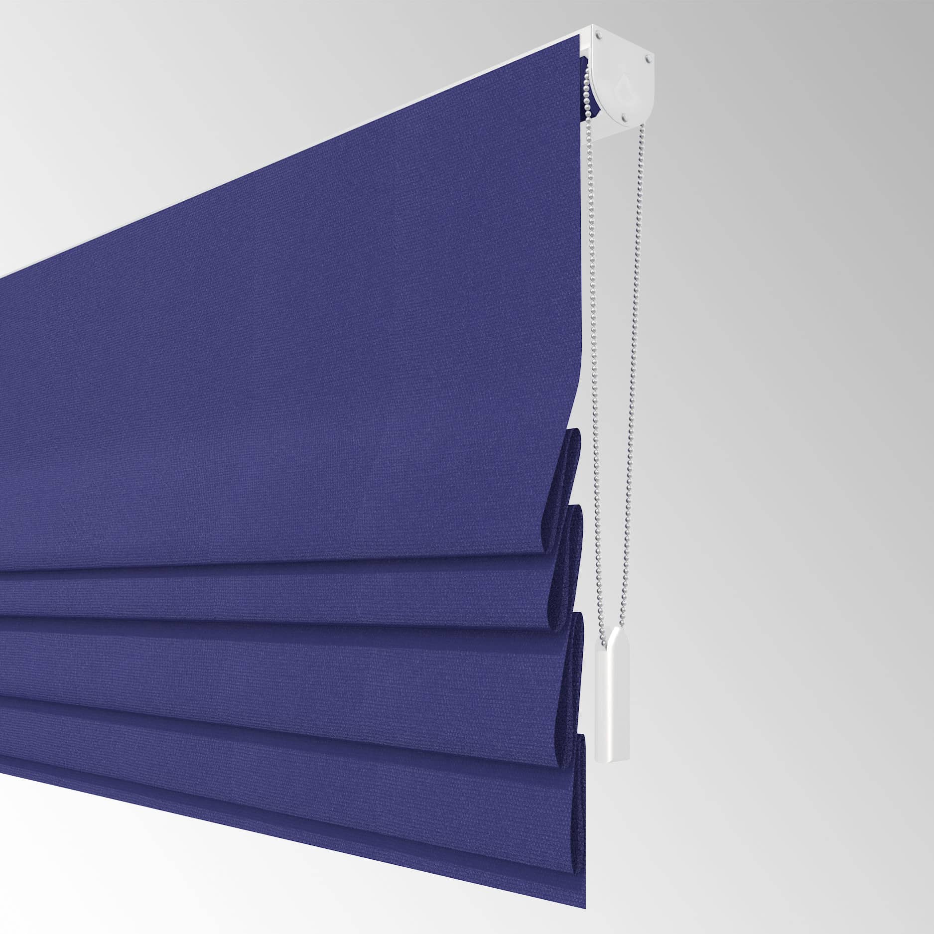 ShadeTech RB-C Chain Operated Roman Blind, UK Supplier