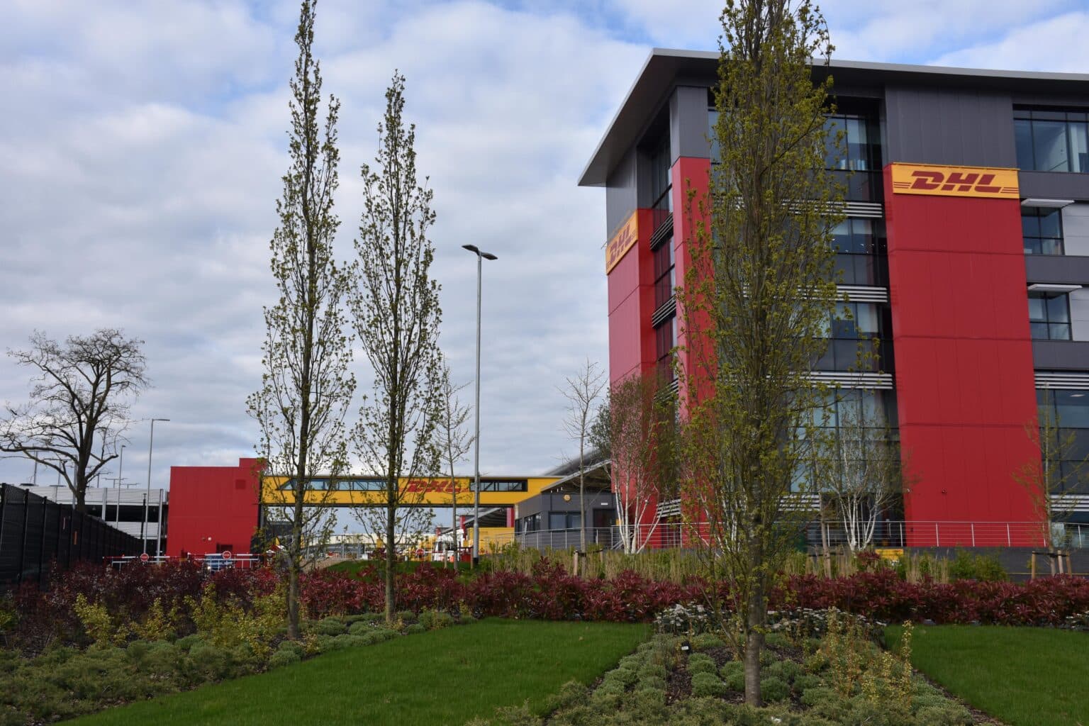 DHL Southern Hub - Waverley