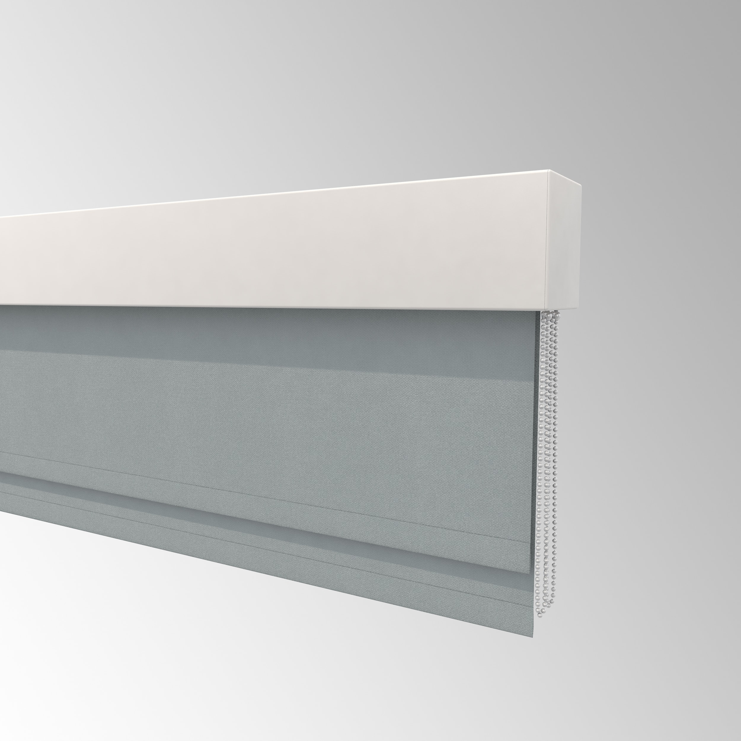 Draper FlexShade NEXD Dual Manual Roller Blind - Waverley UK